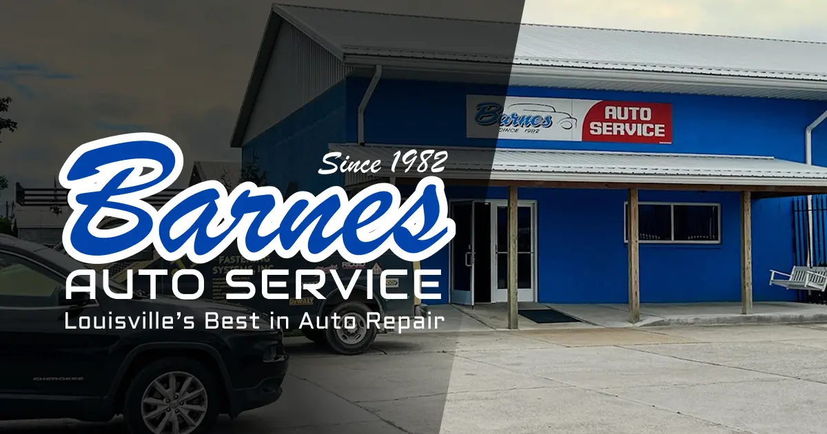 Auto Repair Blog | Barnes Auto Service Louisville, KY